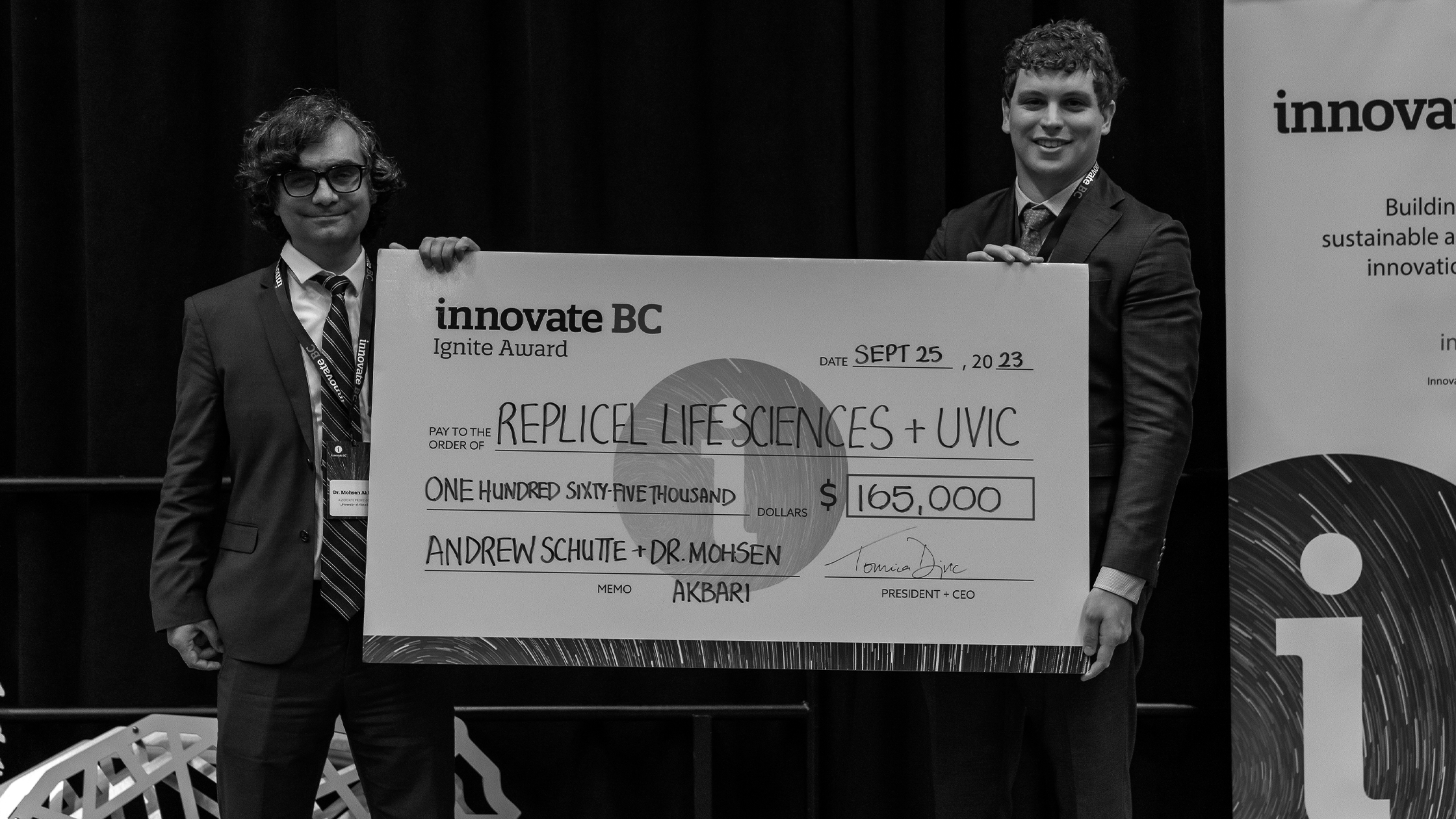 Where Are They Now: Innovate BC Ignite Winners